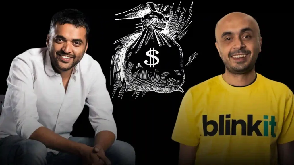 Zomato Bolsters Quick Commerce Arm with Rs 300 Crore Investment in Blinkit Amidst Fierce Competition