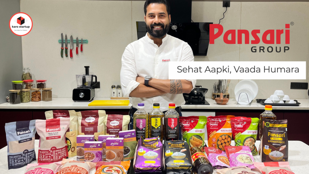 How Did Pansari Group Leverage 60 Years of Tradition and Innovation to Become a Leader in Health ...